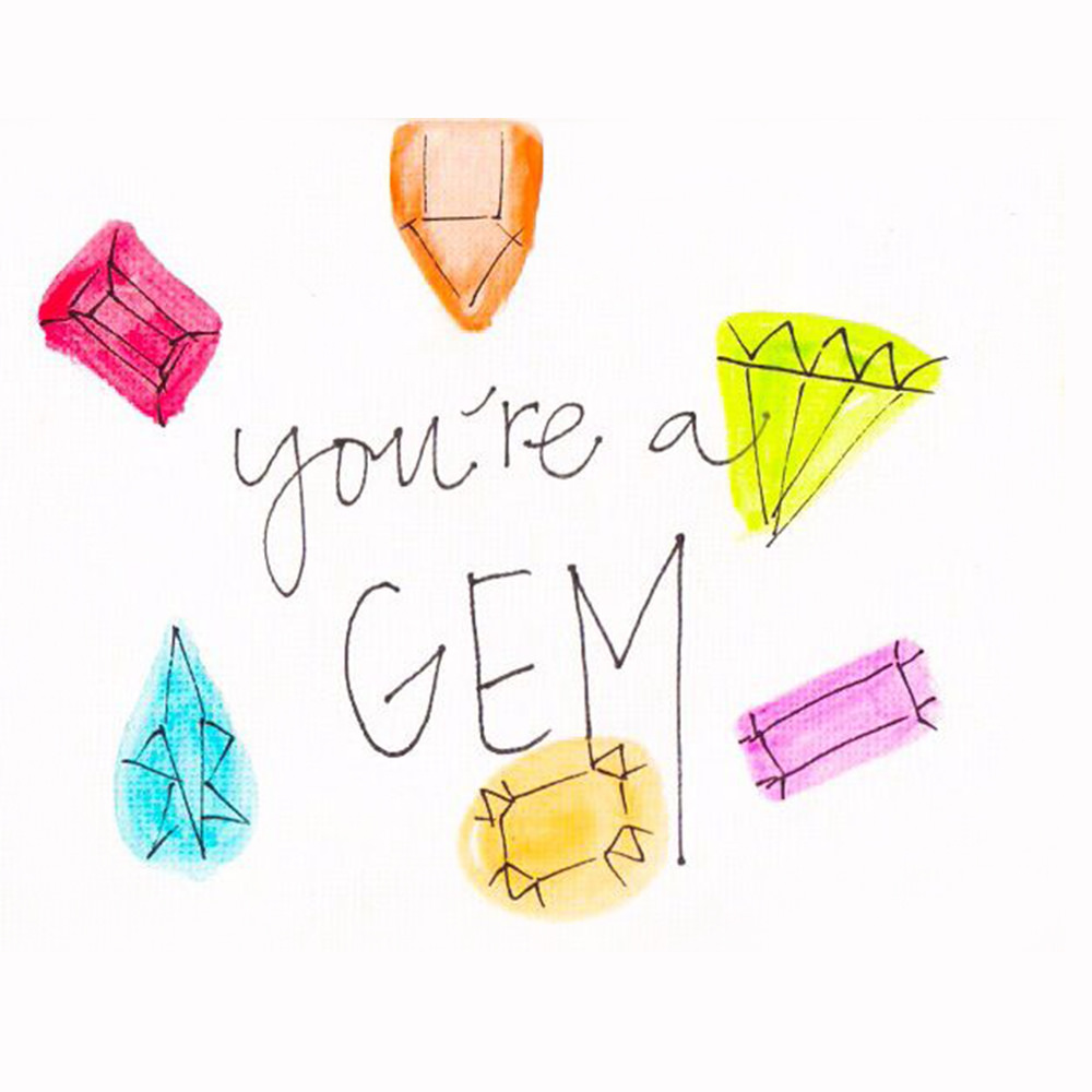 Gemstone Personality Test: What it is, What it Means – citrus and sequins